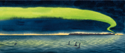 One Small Island PRINT – alisonlester.com