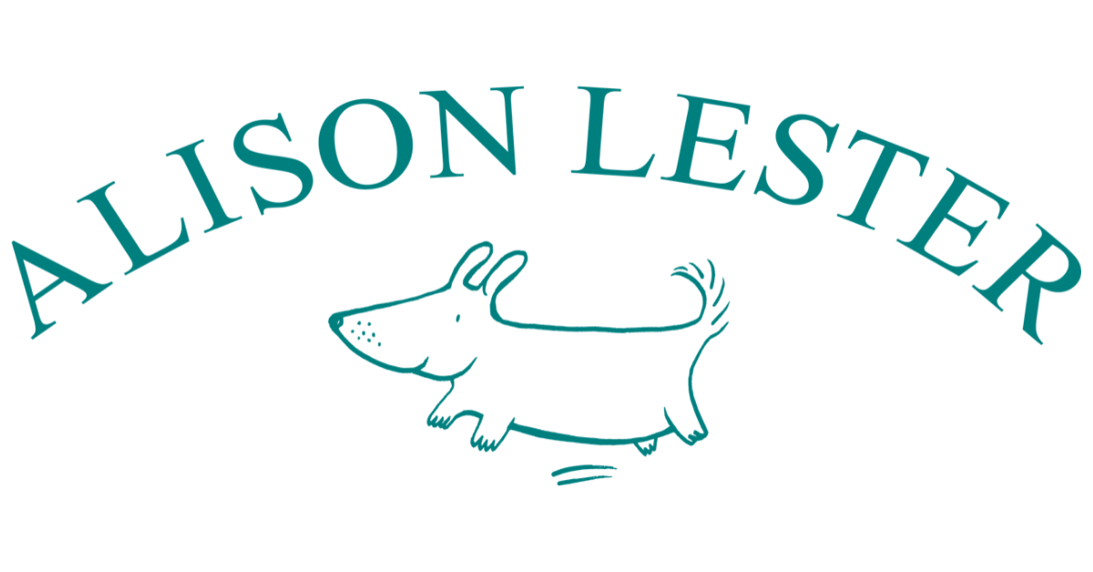 Children's Books – alisonlester.com