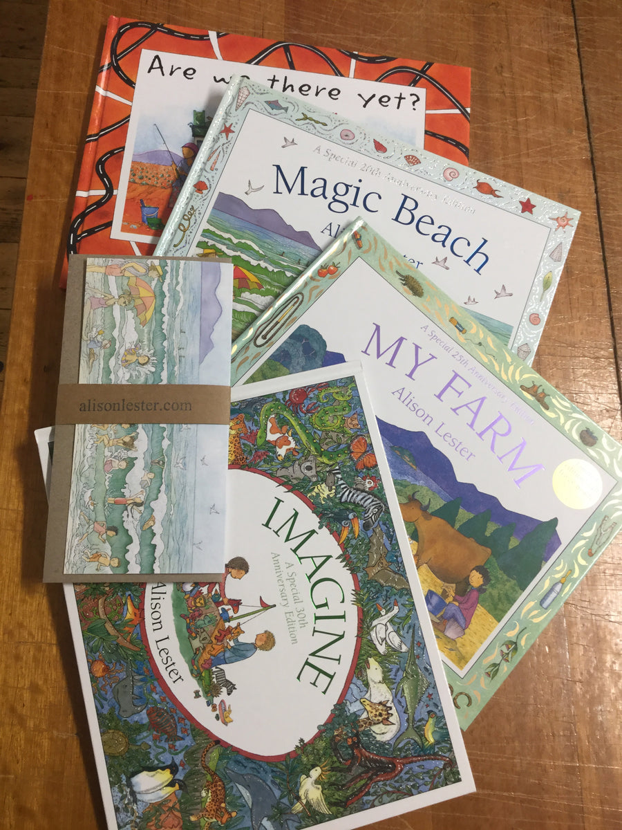 The Classics PACK – alisonlester.com