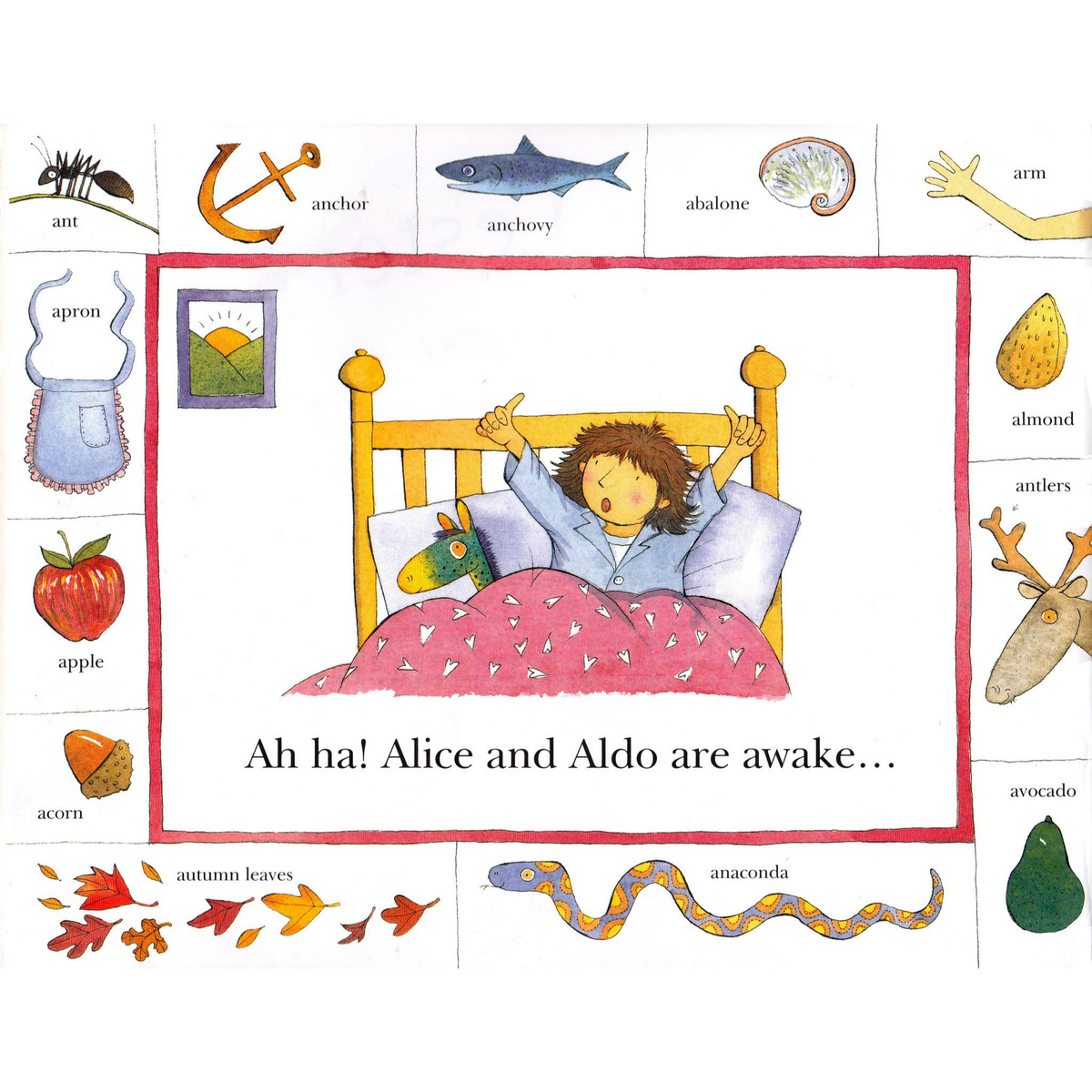 Alison Lester's ABC BOOKS – alisonlester.com