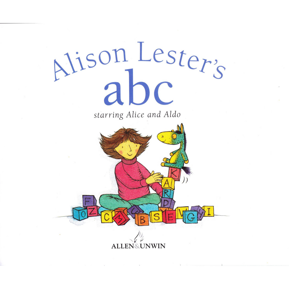 Alison Lester's ABC BOOKS – alisonlester.com