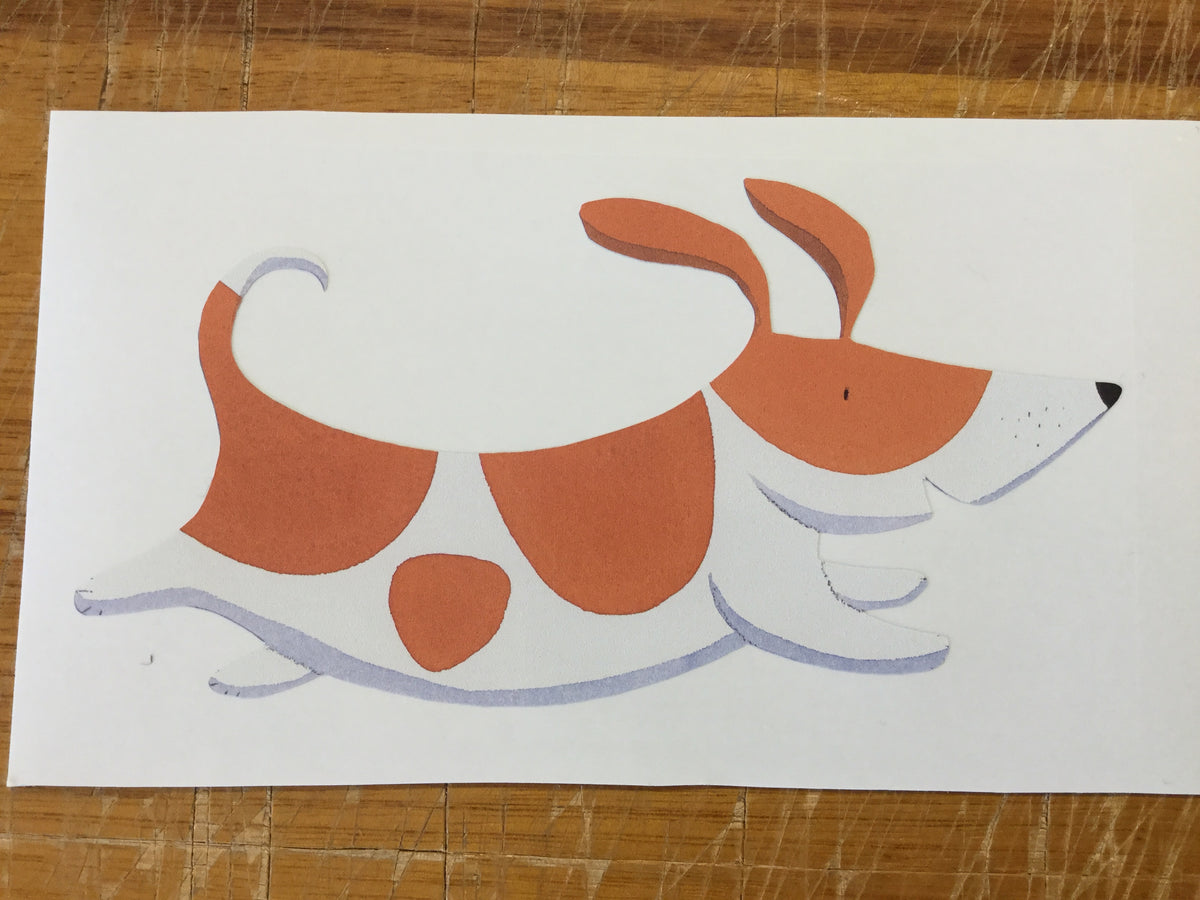 Bigsy STICKER – alisonlester.com