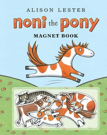Noni the Pony BOOKS – alisonlester.com