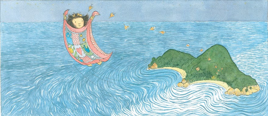 it was time for Ruby and Besty to go home..." PRINT – alisonlester.com