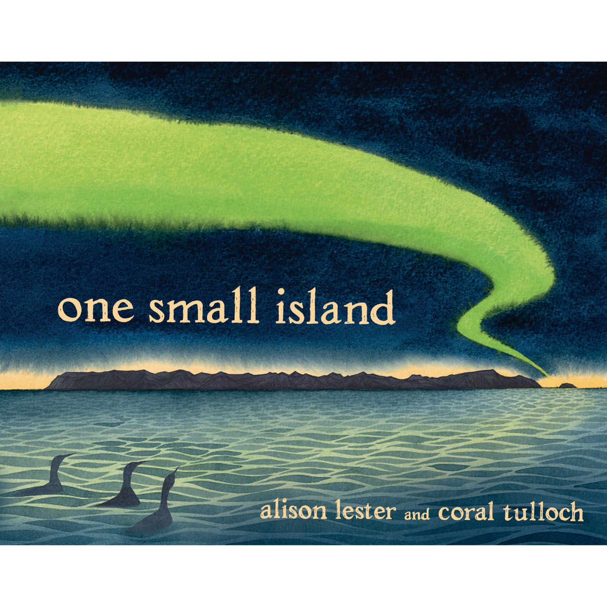 One Small Island BOOKS – alisonlester.com