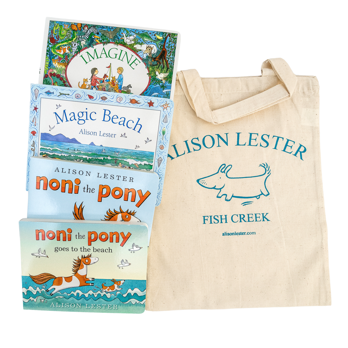 The Essential Alison Lester Board Book PACK – alisonlester.com
