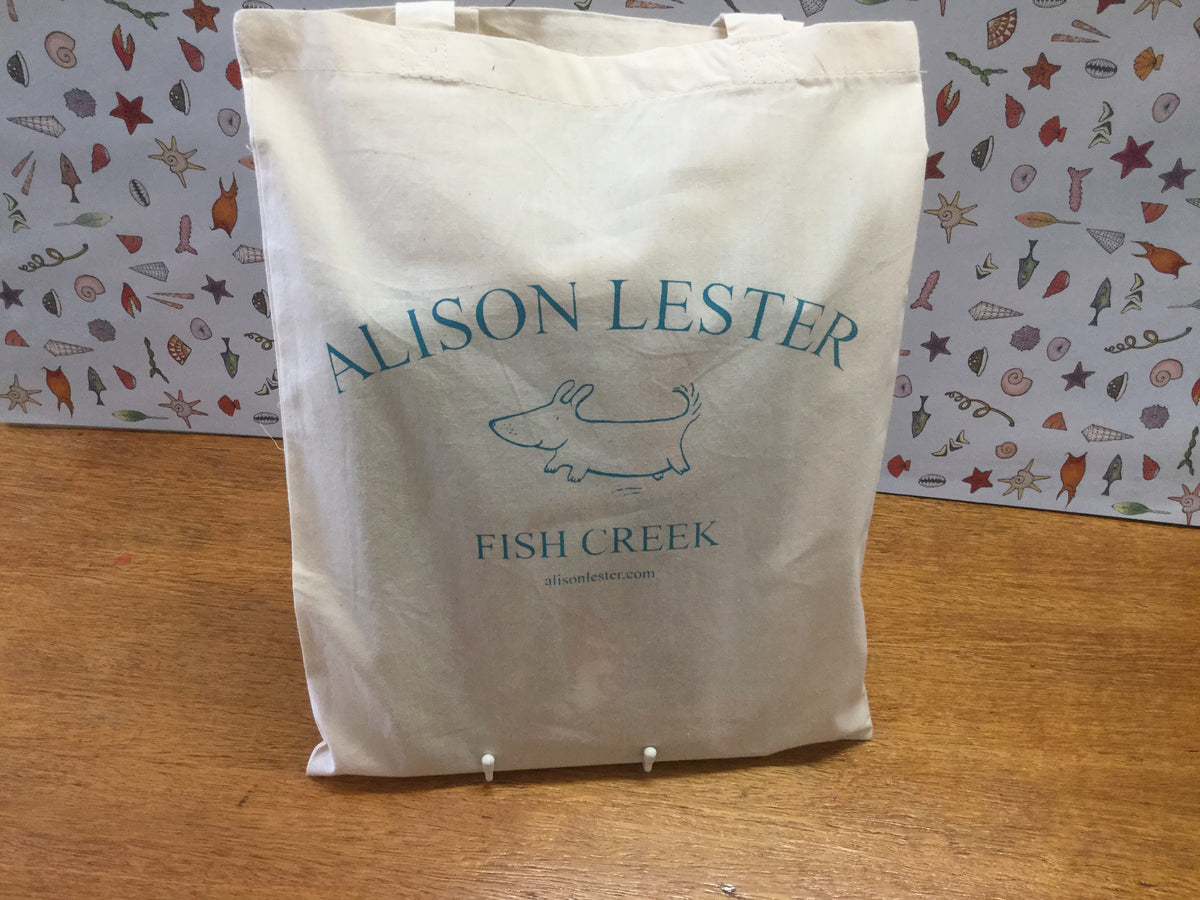 Alison Lester Calico BAG – alisonlester.com