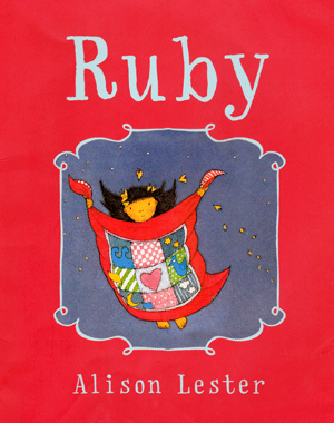 Ruby SOFTCOVER – alisonlester.com