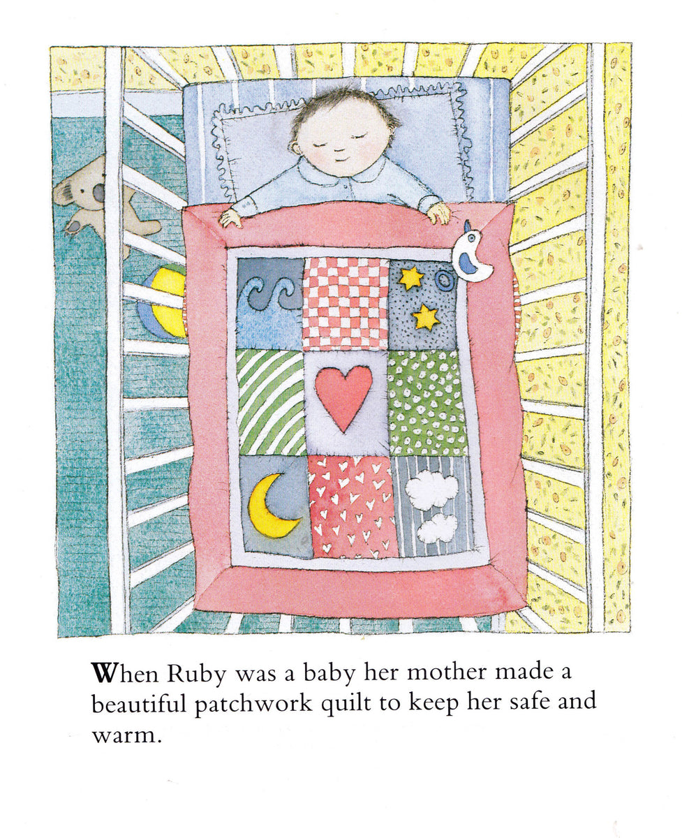 Ruby SOFTCOVER – alisonlester.com